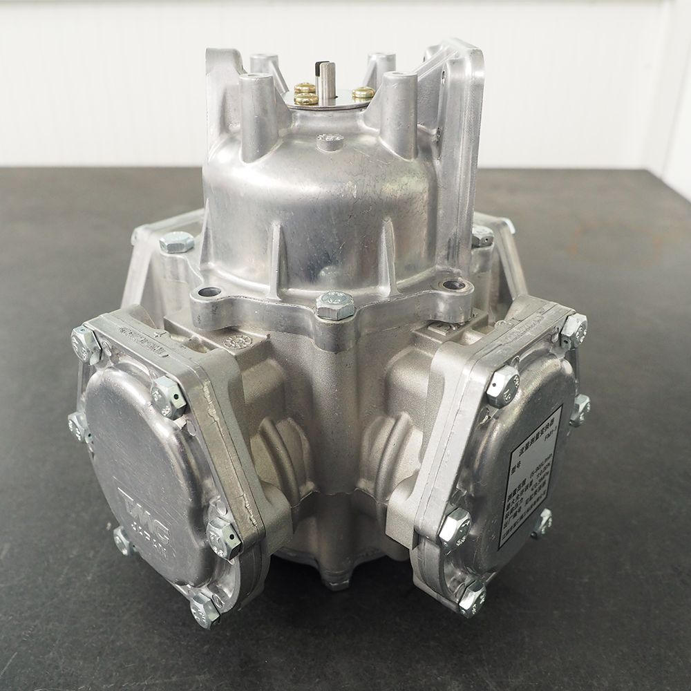 Self Researched Fuel Dispenser Parts Tatsuno TMC Flow Meter - Buy Self ...