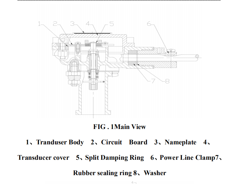 ATEX Automatic Fuel Dispenser Pulser from China manufacturer - Furen