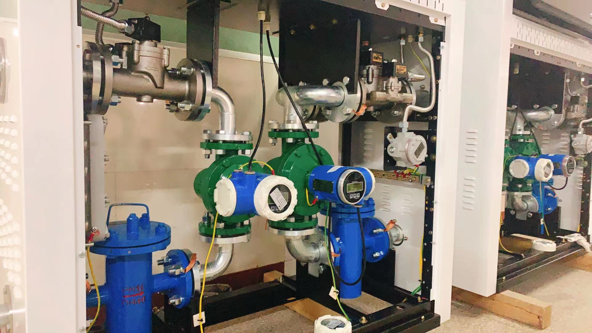 Self Suction Mechanical And Digital Fuel Dispenser from China ...