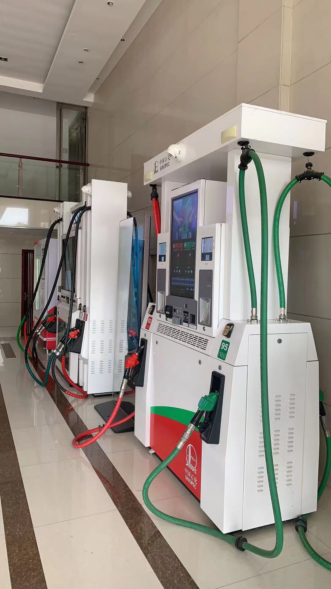 RFID Universal Submersible Refueling Smart Fuel Dispenser - Buy RFID ...