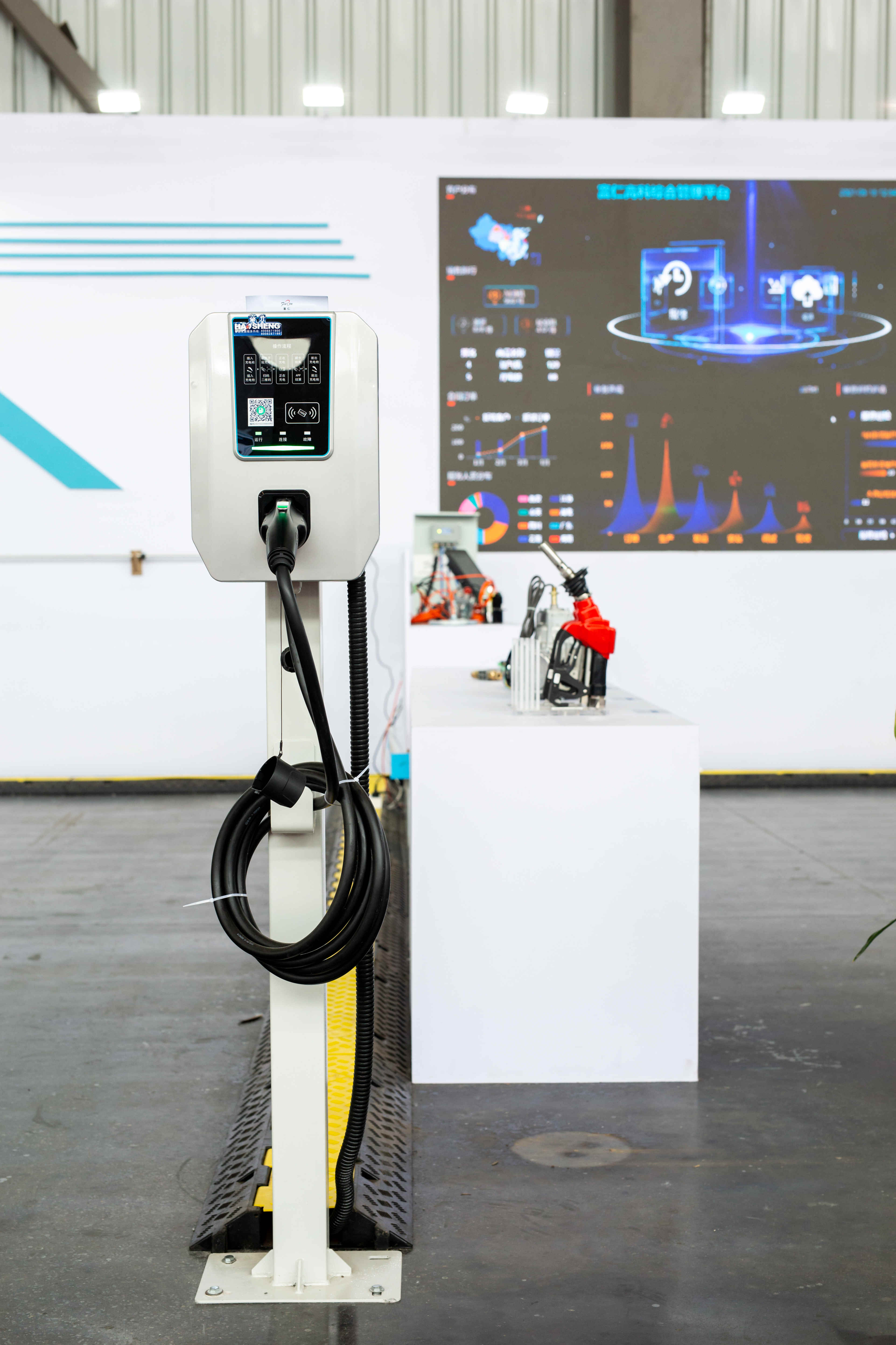 400V Single Phase Ev Charger Split Type - Buy single phase split type ...