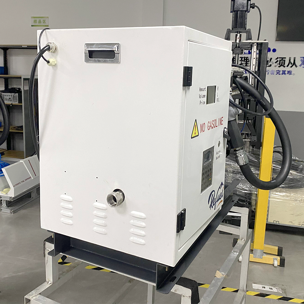 Mobile Fuel Tanks Portable Fuel Dispenser Pump Station from China ...